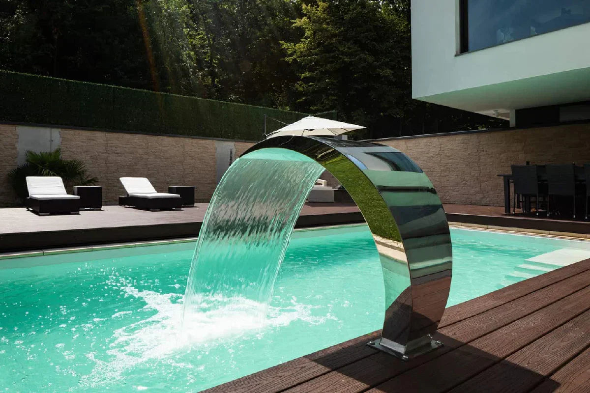 Chitosano per piscine: acqua più limpida con meno sostanze chimiche ag ...